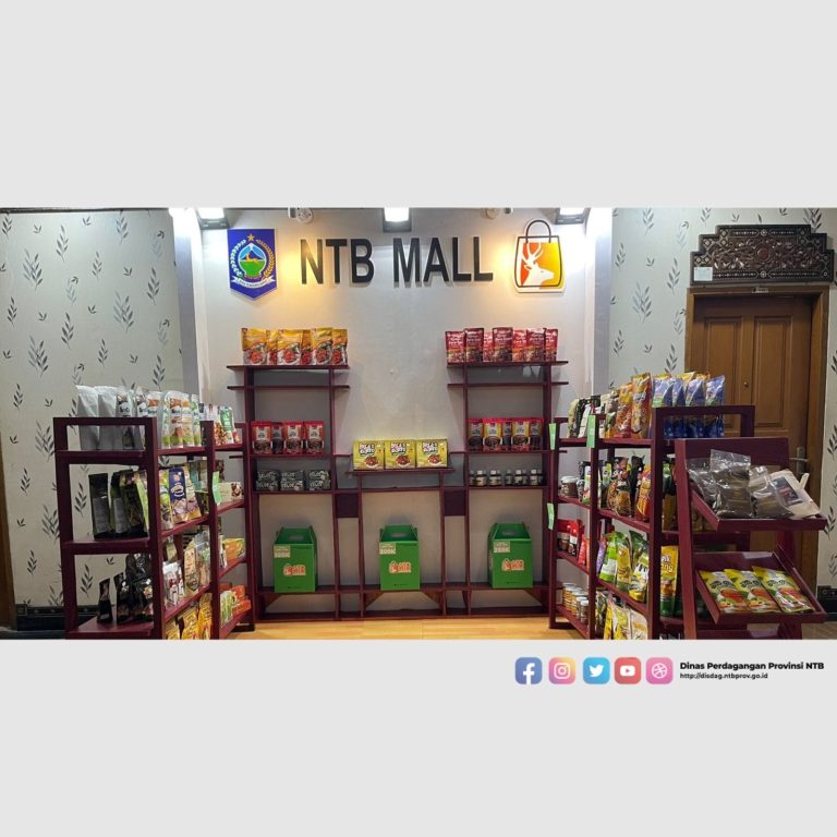 NTB Mall Resmi Buka Cabang di Jakarta – Lombok News