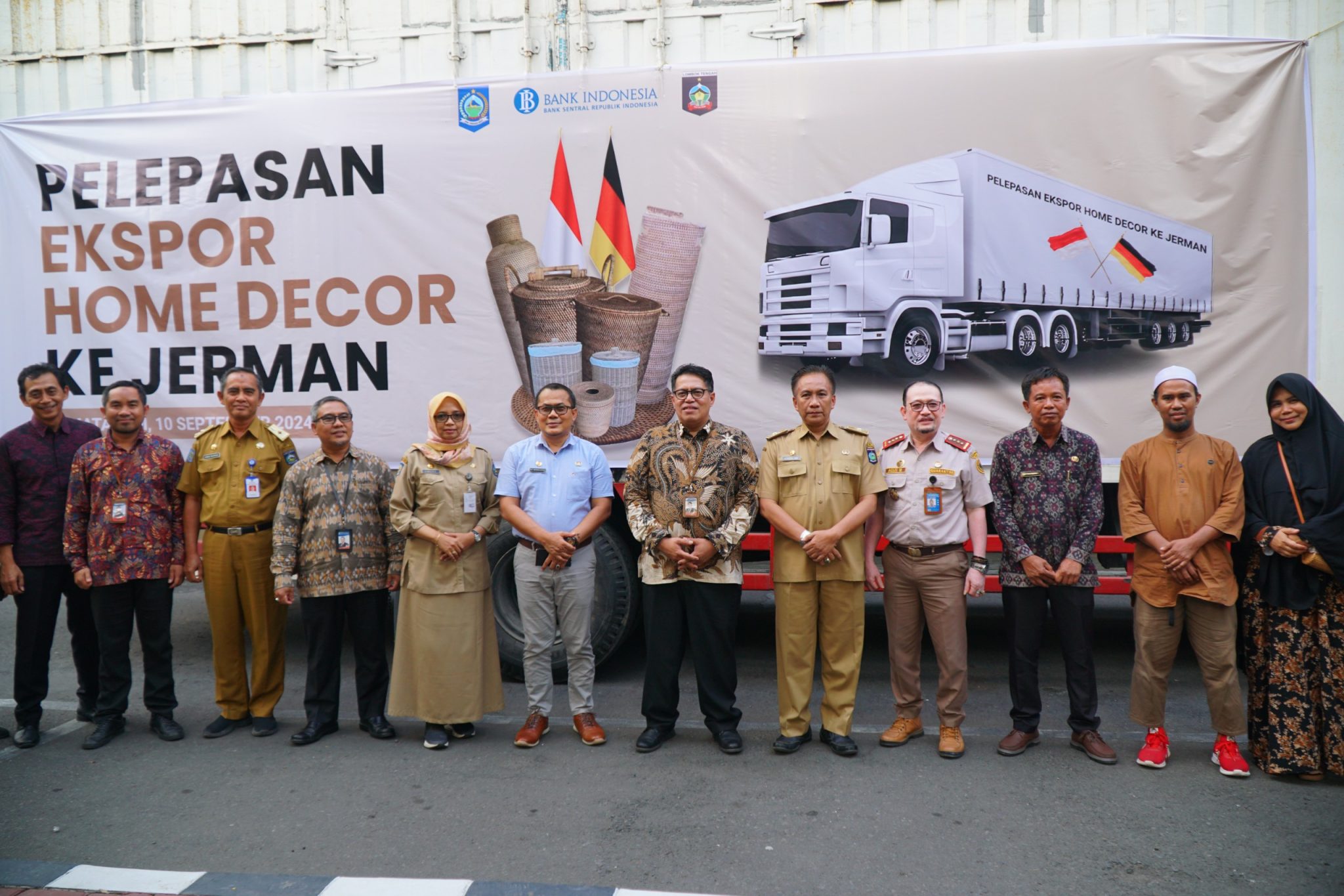 Home Décor Dari Lombok Diekspor Ke Jerman – Lombok News
